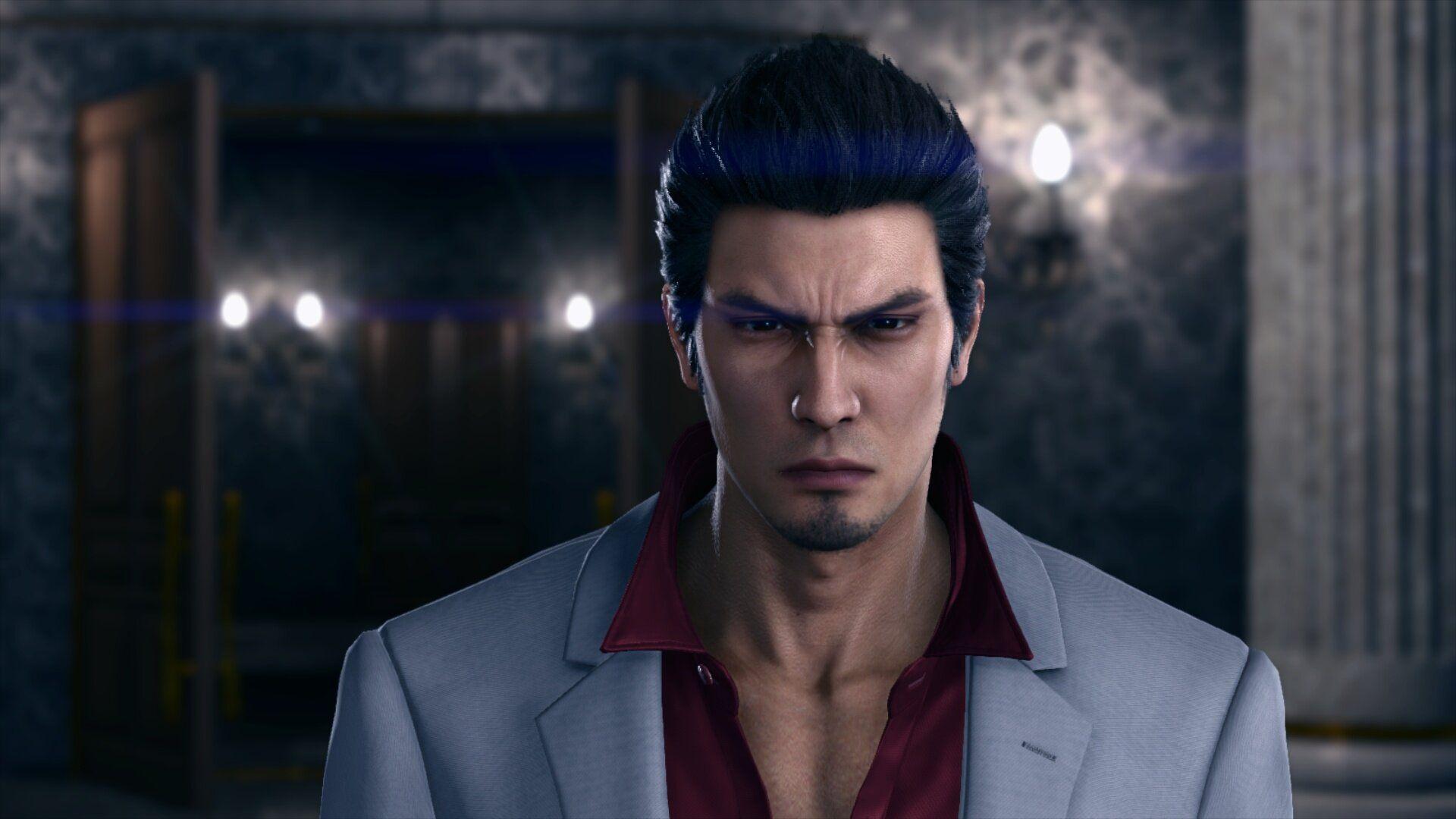 Yakuza Kiryu Wallpapers - Top Free Yakuza Kiryu Backgrounds ...
