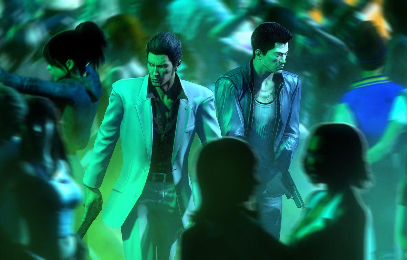 Kiryu Wallpapers - Top Free Kiryu Backgrounds - WallpaperAccess