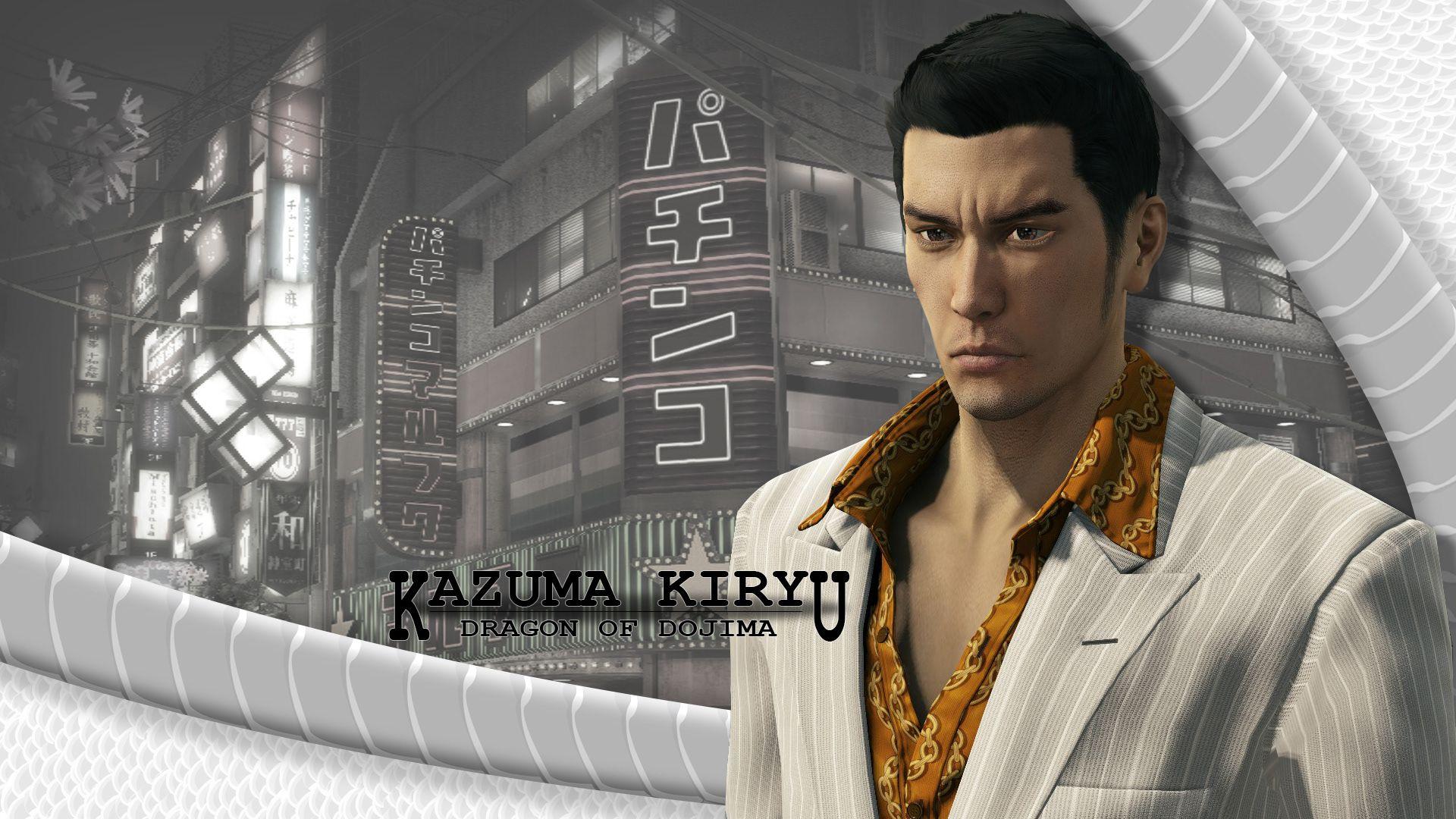 Yakuza Kiryu Wallpapers - Top Free Yakuza Kiryu Backgrounds ...