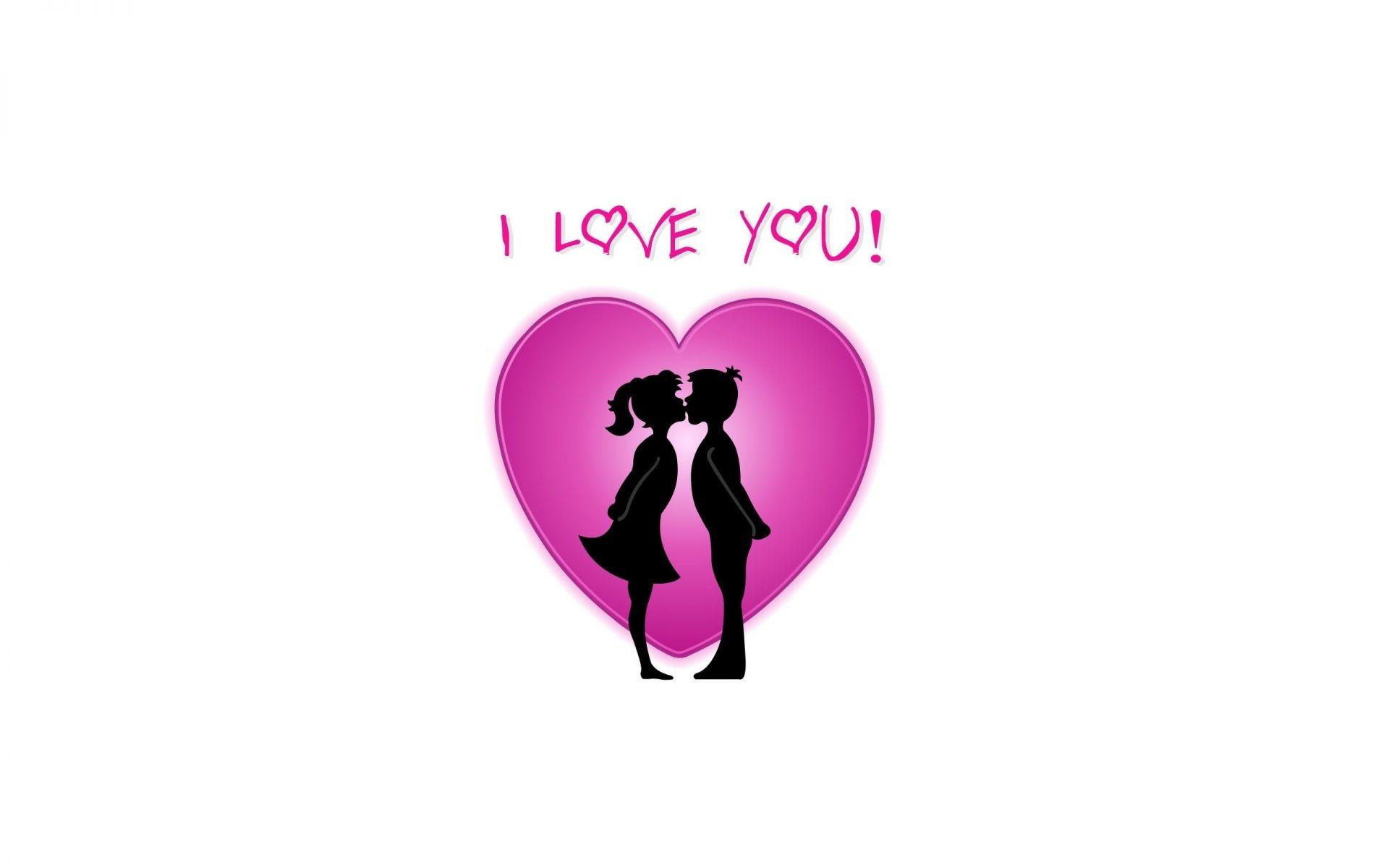 Cute I Love U Wallpapers - Top Free Cute I Love U Backgrounds ...