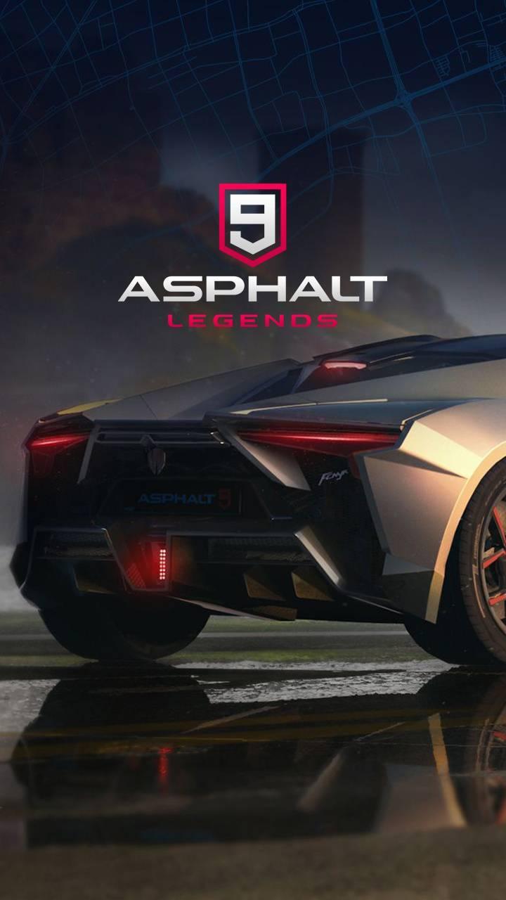 Asphalt 9 4K Wallpapers - Top Free Asphalt 9 4K Backgrounds ...