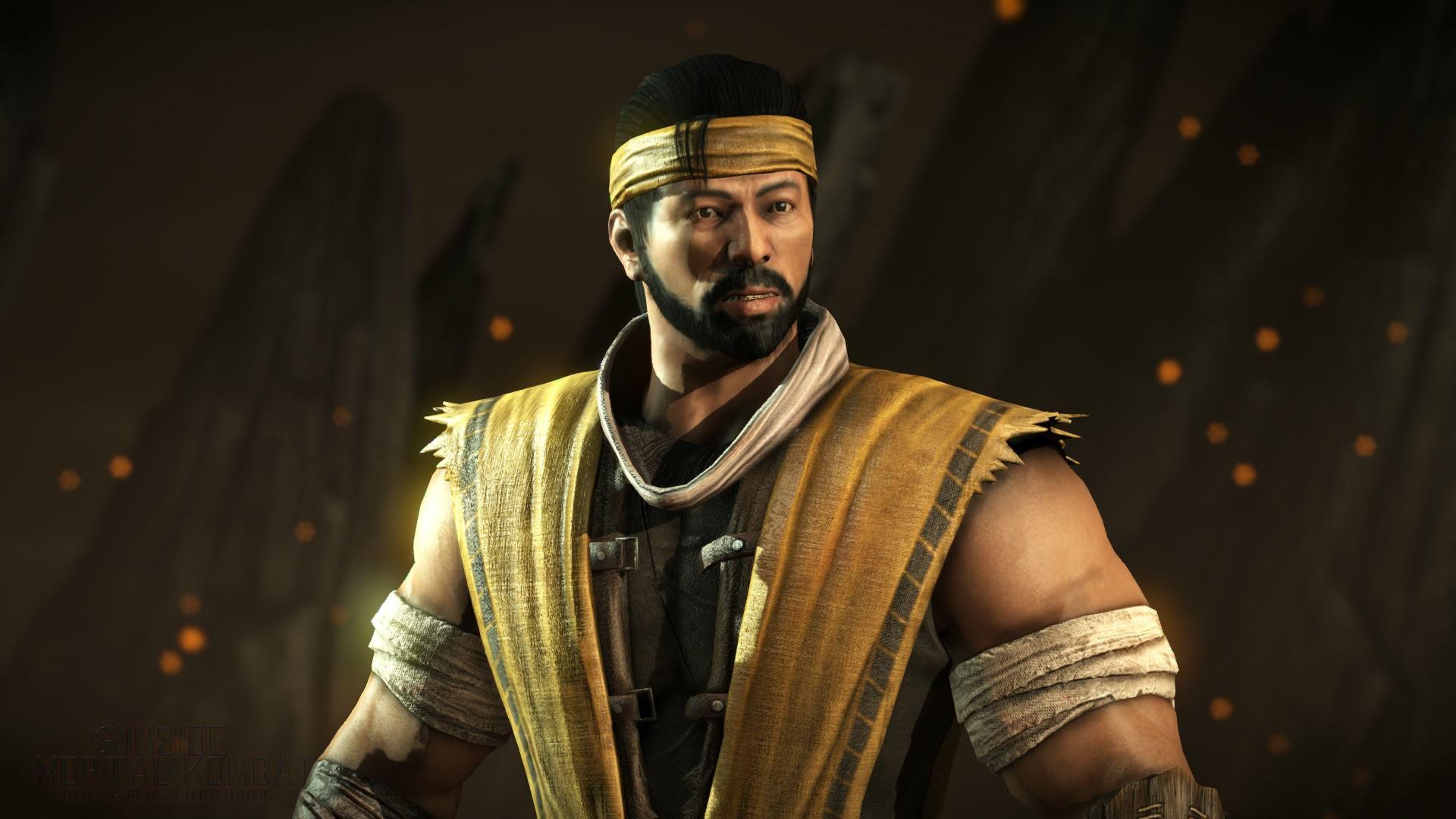 Hanzo Hasashi Wallpapers - Top Free Hanzo Hasashi Backgrounds ...