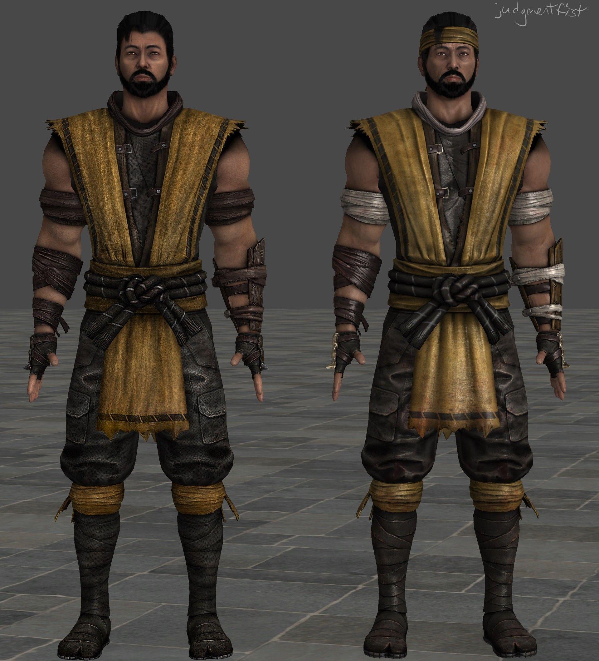 Hanzo Hasashi Wallpapers - Top Free Hanzo Hasashi Backgrounds ...