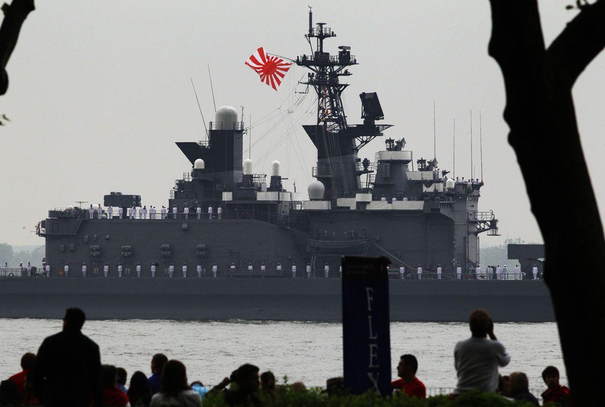 Japan Navy Wallpapers - Top Free Japan Navy Backgrounds - WallpaperAccess