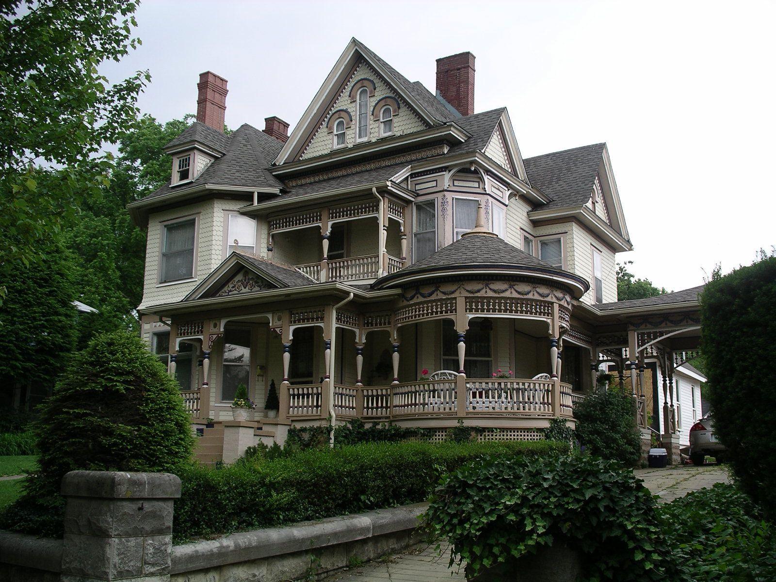 Victorian Architecture Wallpapers - Top Free Victorian Architecture ...