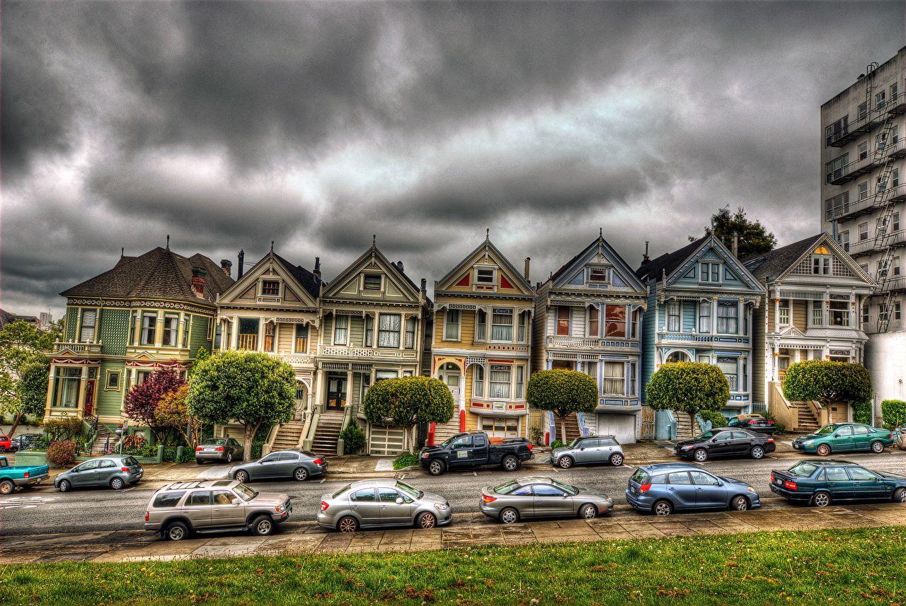 Victorian Architecture Wallpapers - Top Free Victorian Architecture ...