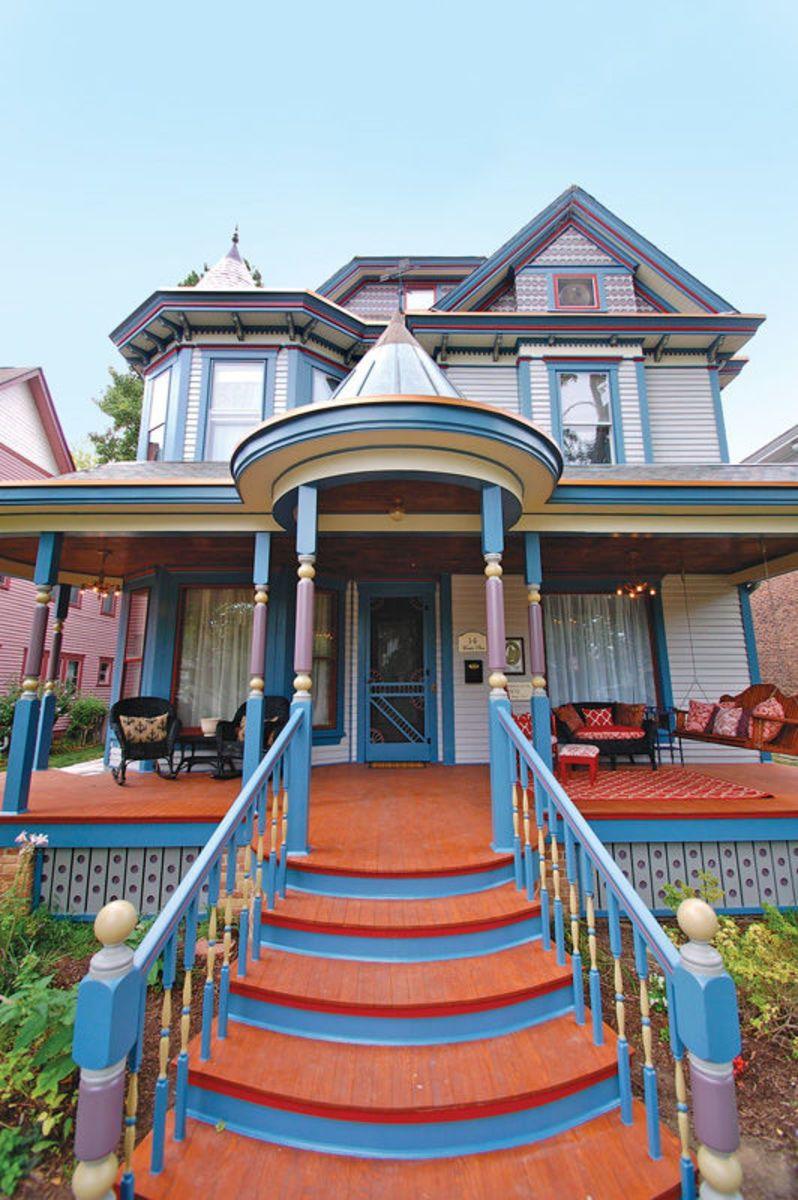 Victorian Architecture Wallpapers - Top Free Victorian Architecture ...