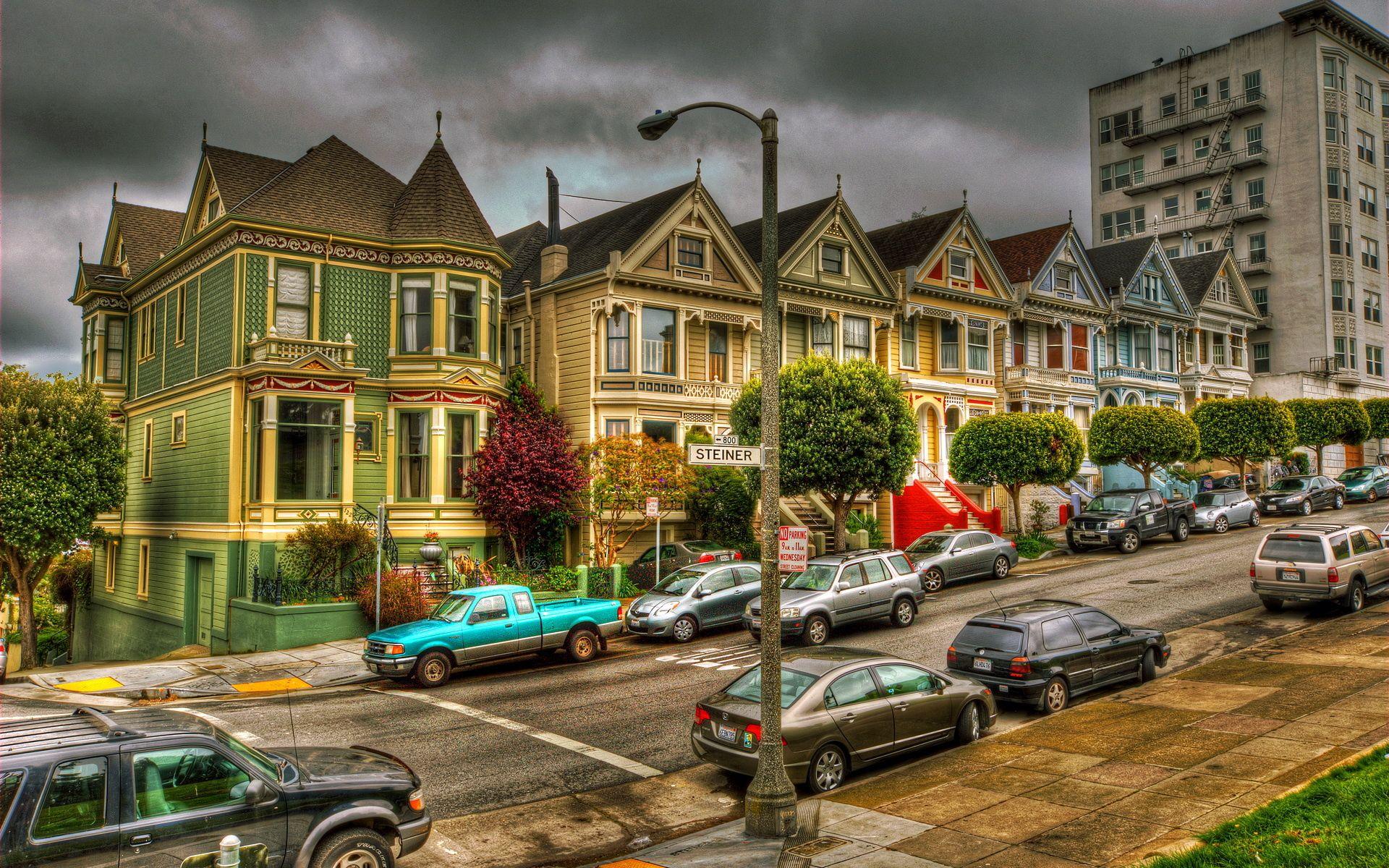 Victorian Architecture Wallpapers - Top Free Victorian Architecture ...