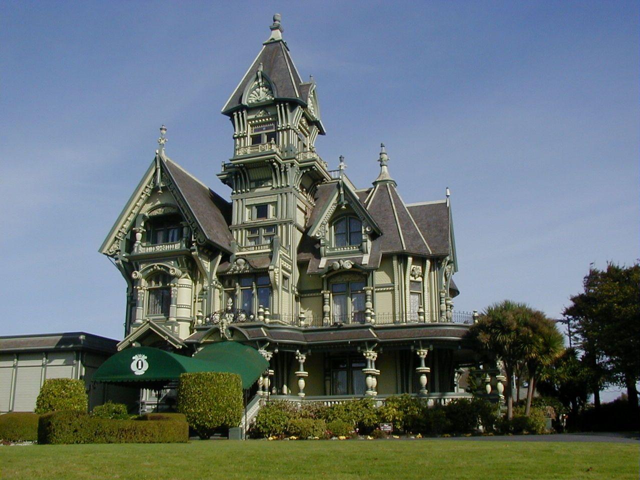 Victorian Architecture Wallpapers - Top Free Victorian Architecture ...