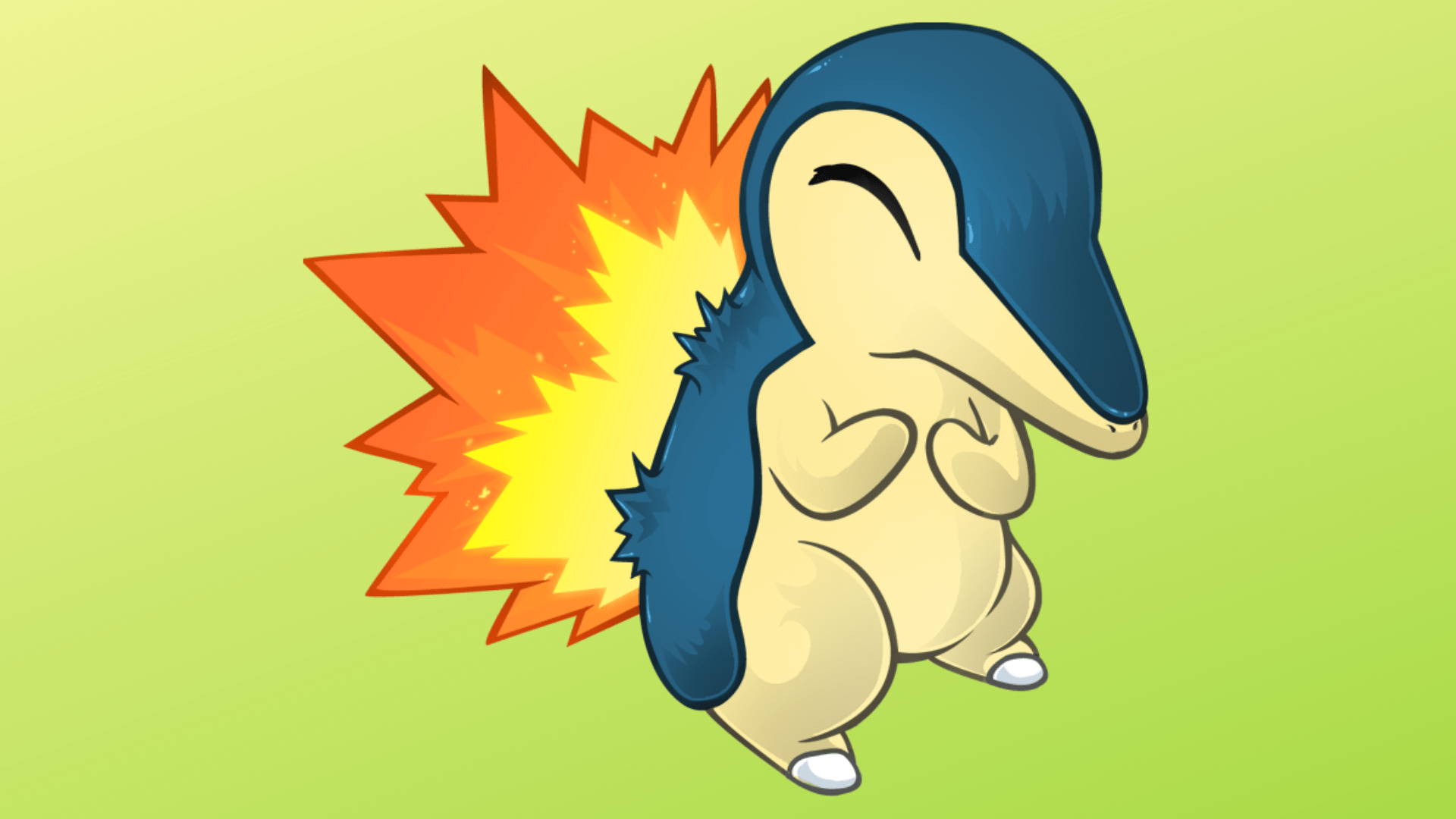 Pokemon Cyndaquil Wallpapers - Top Free Pokemon Cyndaquil Backgrounds ...