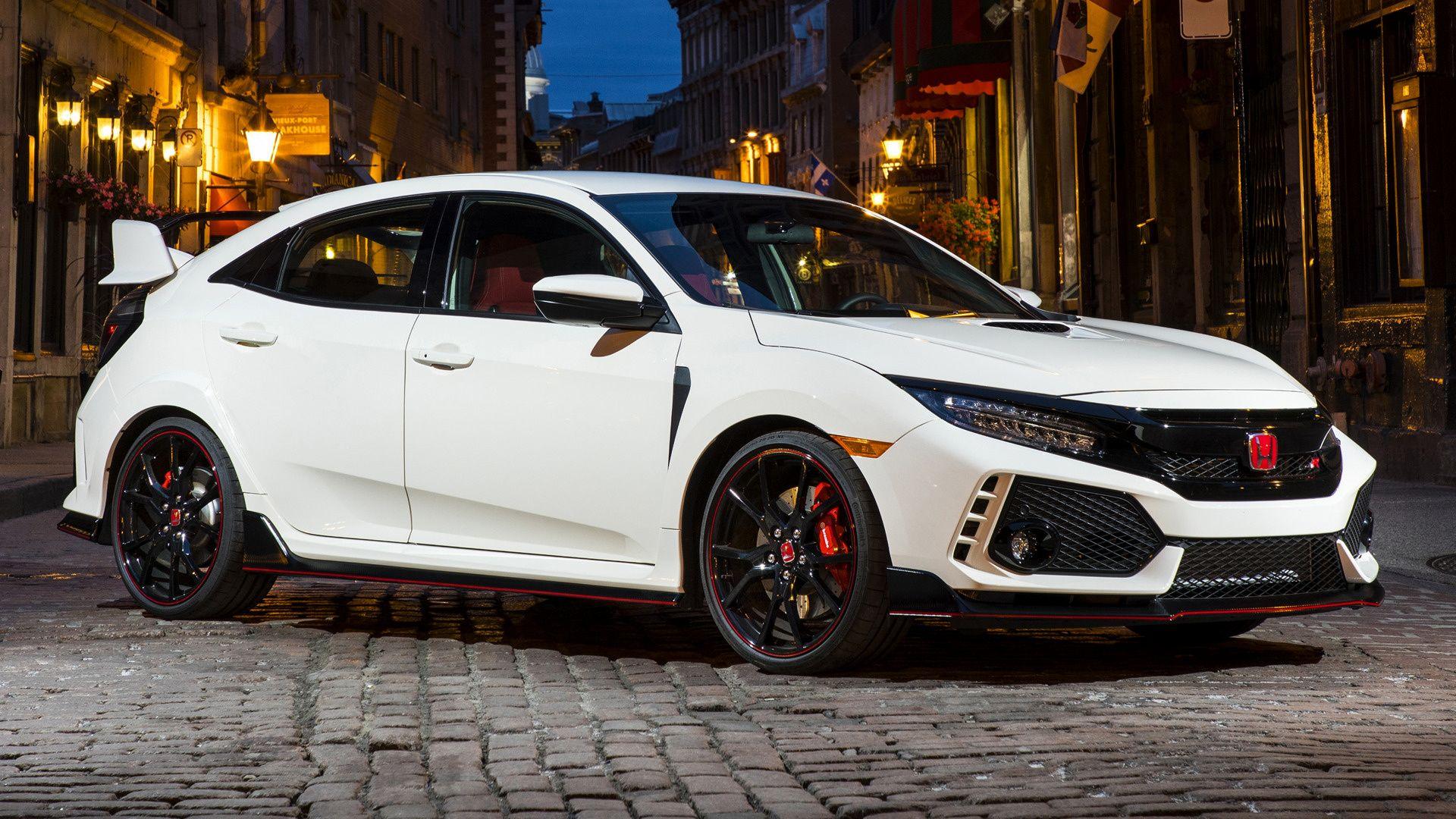 Honda Civic Type R 4K Wallpapers - Top Free Honda Civic Type R 4K ...