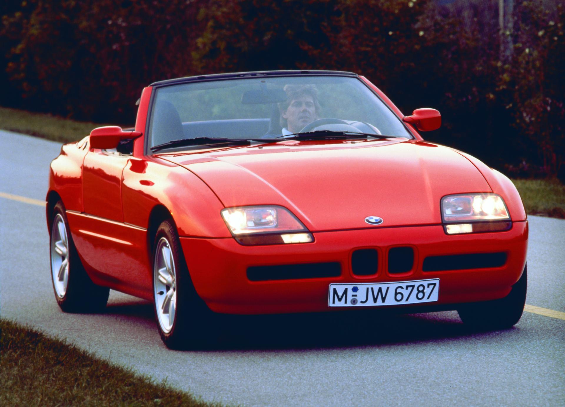 BMW Z1 Wallpapers - Top Free BMW Z1 Backgrounds - WallpaperAccess