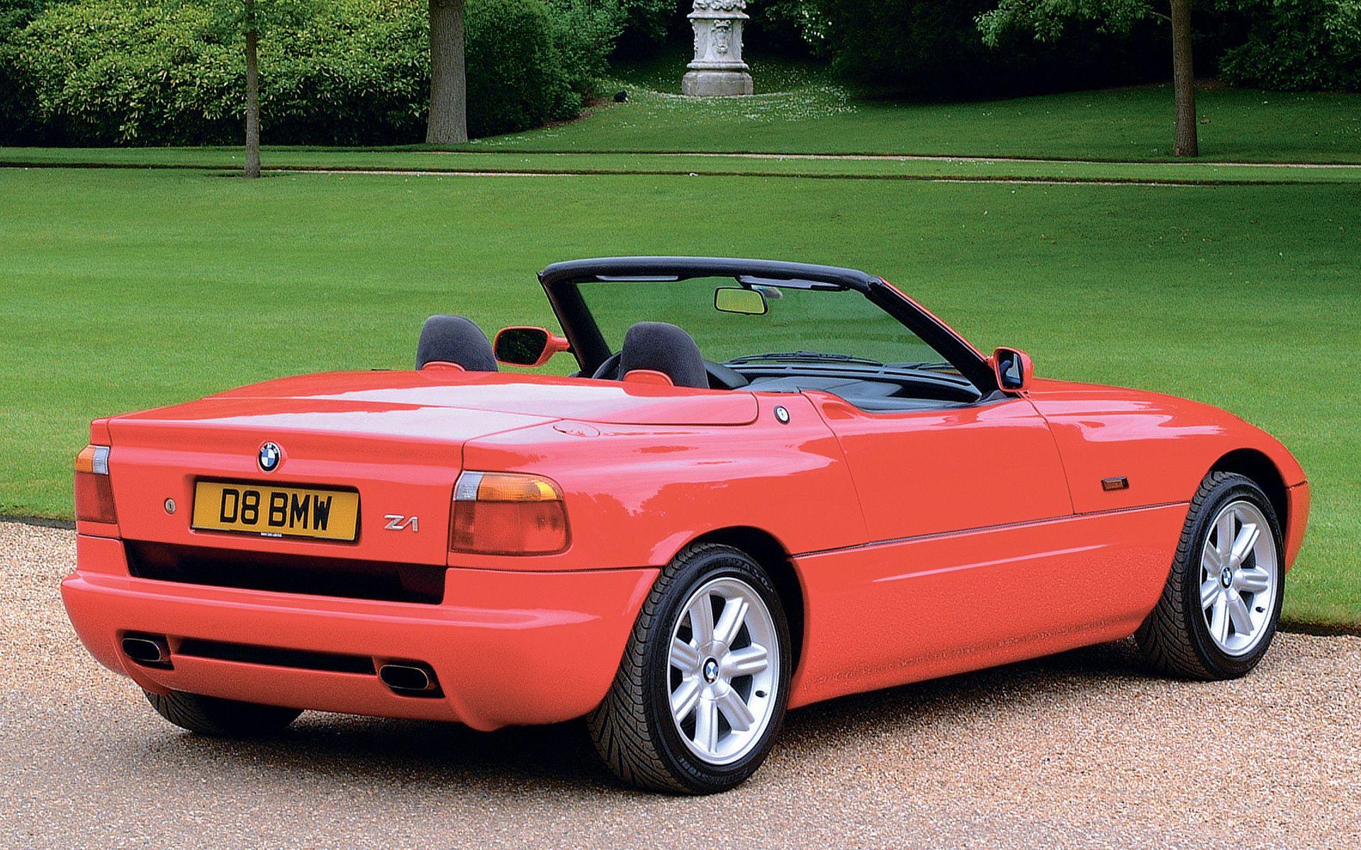 BMW Z1 Wallpapers - Top Free BMW Z1 Backgrounds - WallpaperAccess