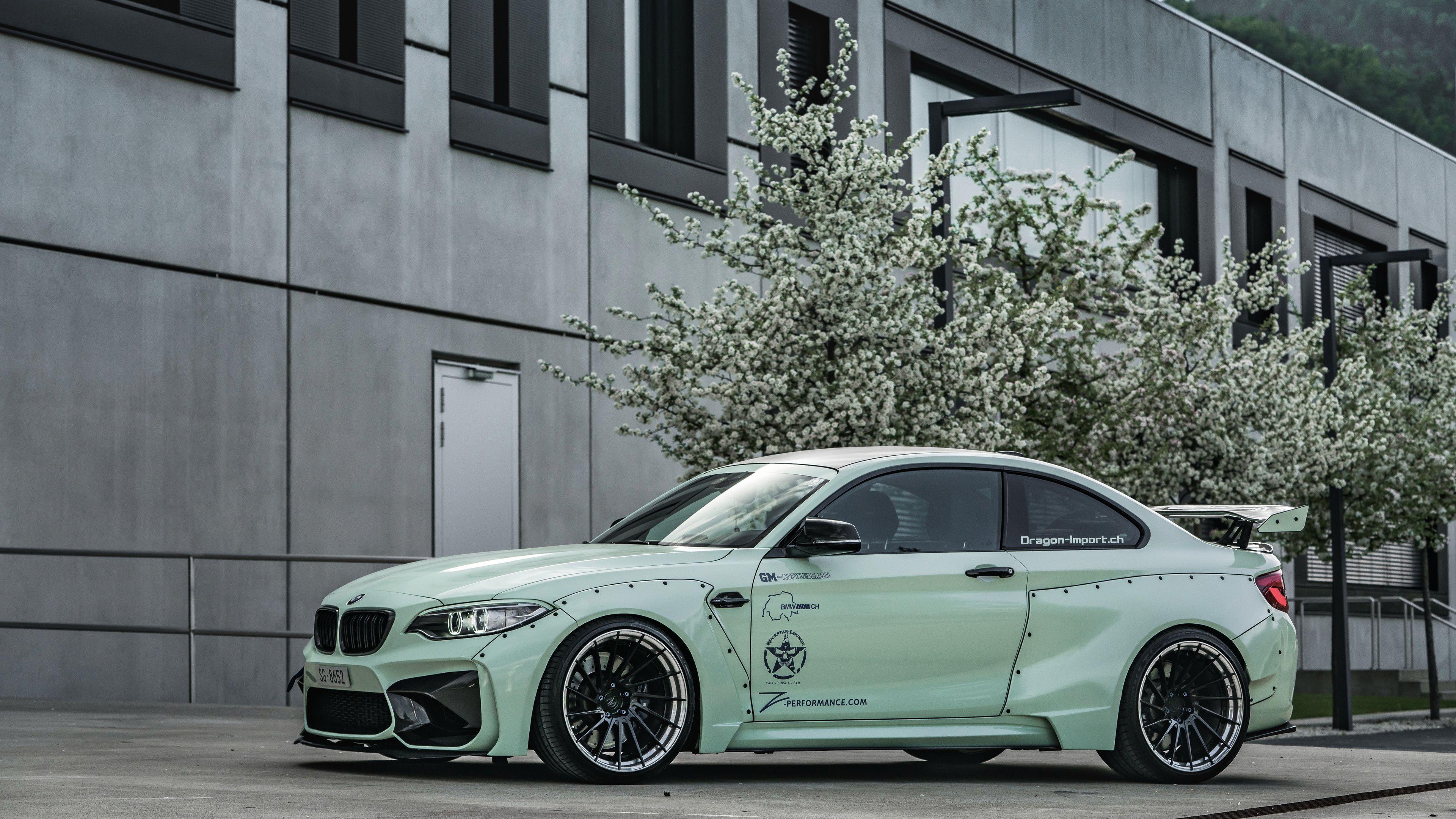 BMW M2 4K Wallpapers - Top Free BMW M2 4K Backgrounds - WallpaperAccess