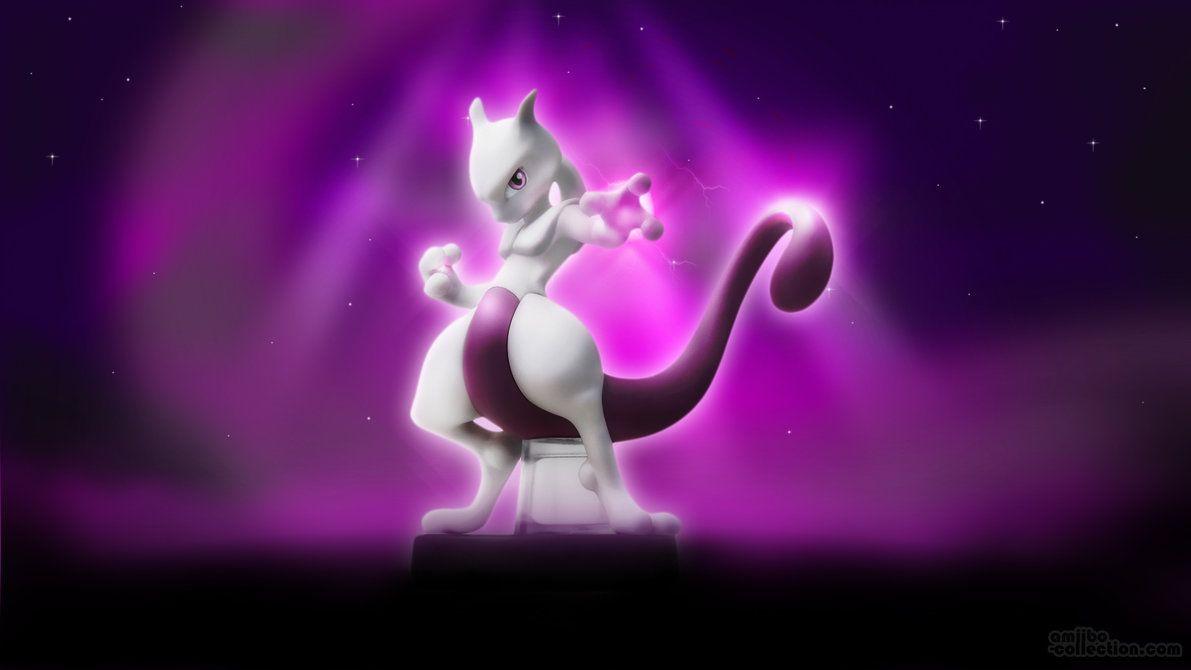 Mewtwo Wallpapers - Top Free Mewtwo Backgrounds - WallpaperAccess