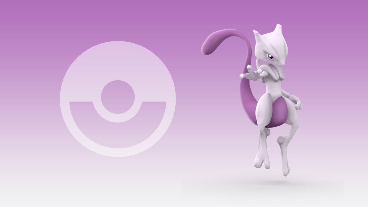 Mewtwo Wallpapers - Top Free Mewtwo Backgrounds - WallpaperAccess