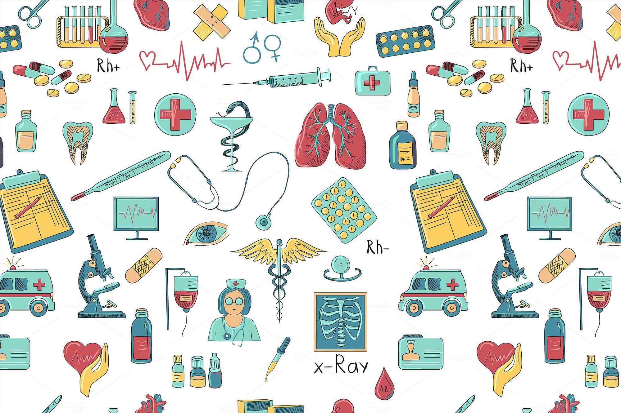 Medical Art Wallpapers - Top Free Medical Art Backgrounds - WallpaperAccess