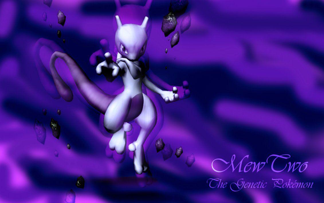 Mewtwo Wallpapers - Top Free Mewtwo Backgrounds - WallpaperAccess