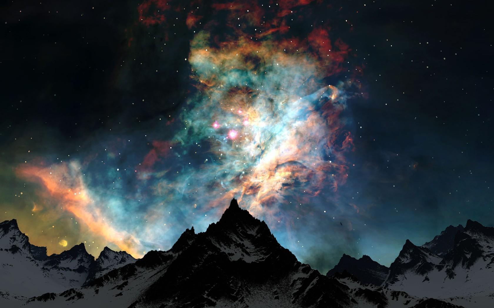 Milky Way Galaxy Desktop Wallpapers - Top Free Milky Way Galaxy Desktop ...