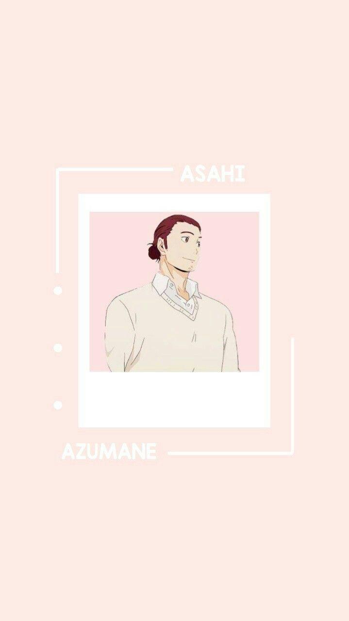Azumane Asahi Wallpapers - Top Free Azumane Asahi Backgrounds ...