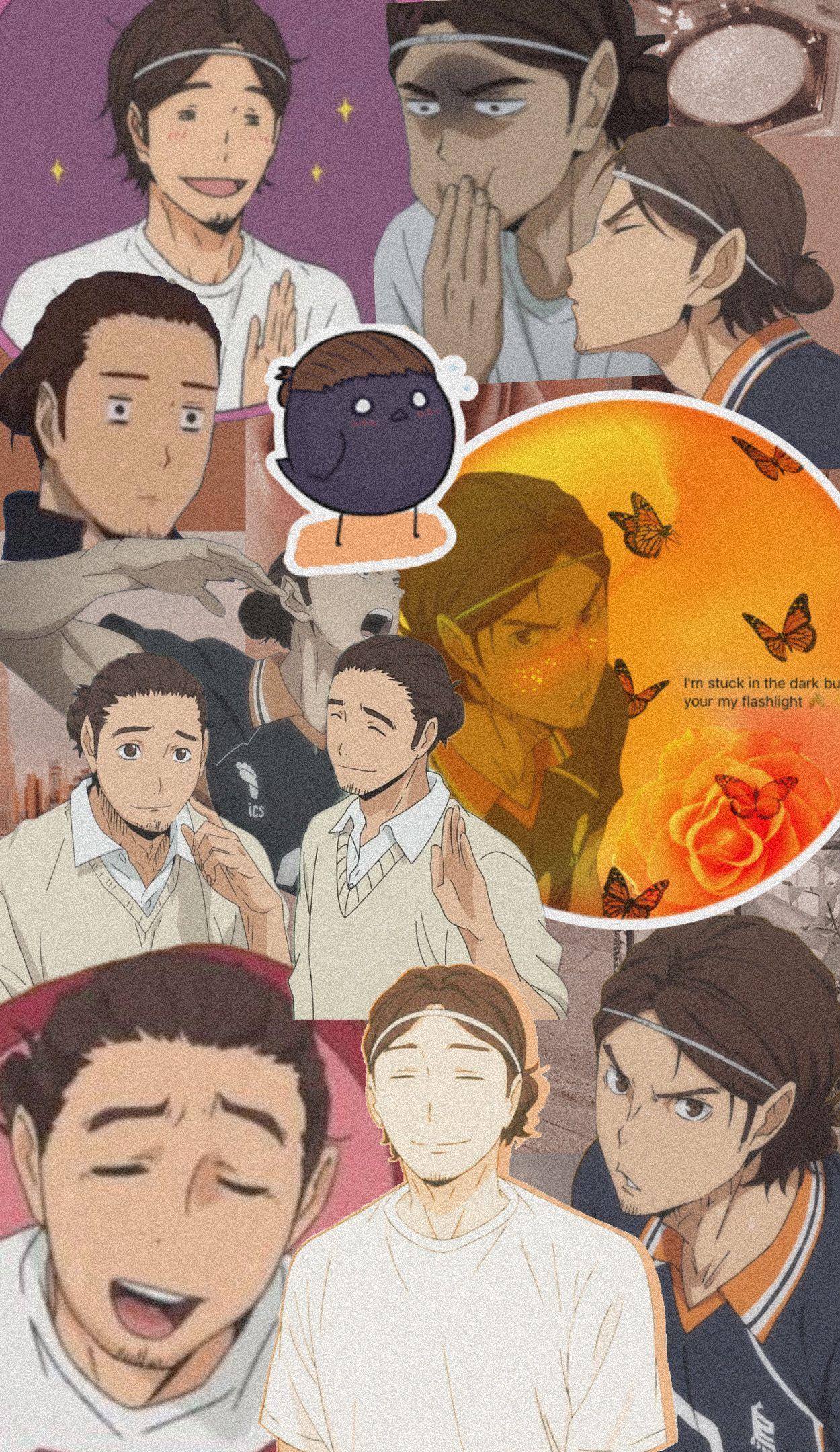 Azumane Asahi Wallpapers - Top Free Azumane Asahi Backgrounds ...