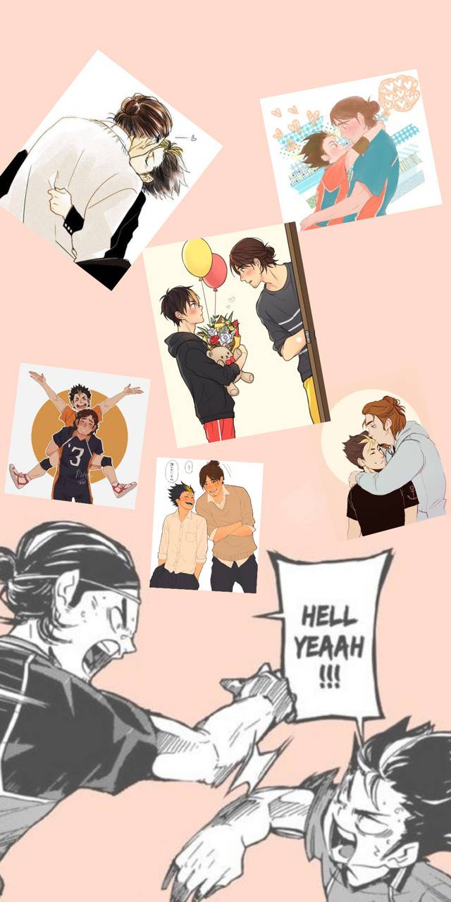 Azumane Asahi Wallpapers - Top Free Azumane Asahi Backgrounds ...