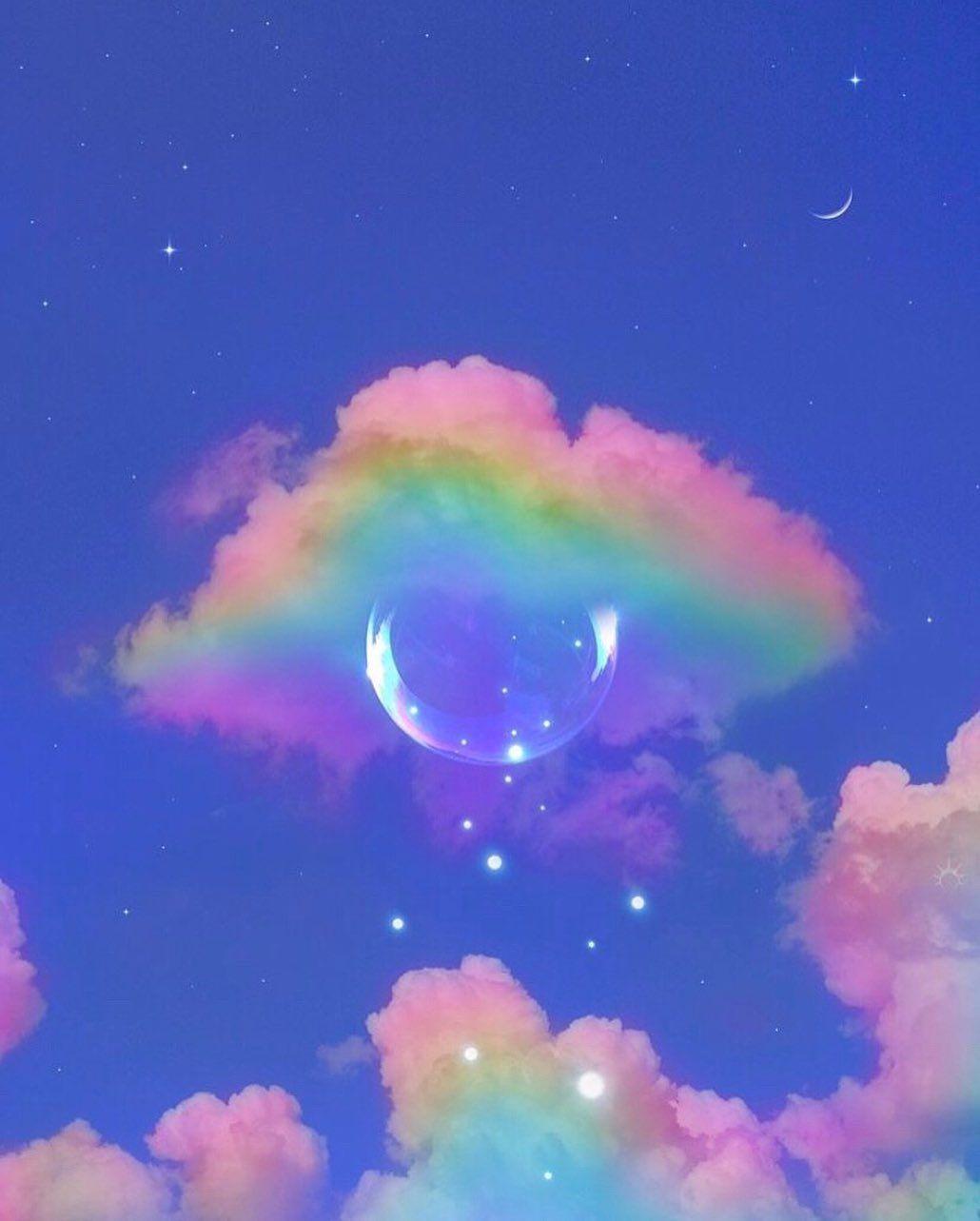 Cosmic Sky Wallpapers - Top Free Cosmic Sky Backgrounds - WallpaperAccess