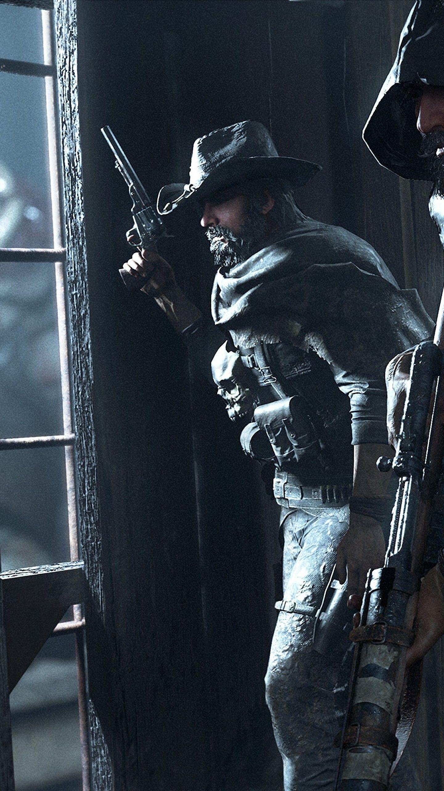 Hunt Showdown Phone Wallpapers - Top Free Hunt Showdown Phone ...