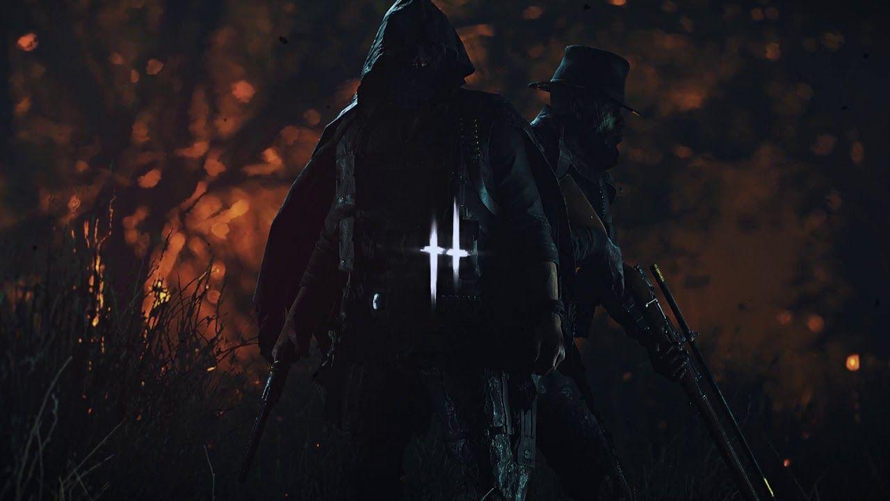 Hunt Showdown Desktop Wallpapers - Top Free Hunt Showdown Desktop ...