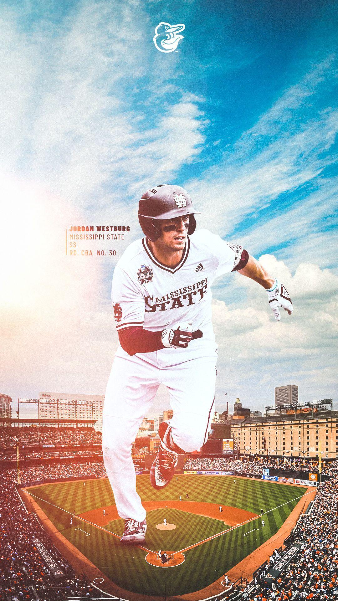 College Baseball Wallpapers - Top Free College Baseball Backgrounds ...