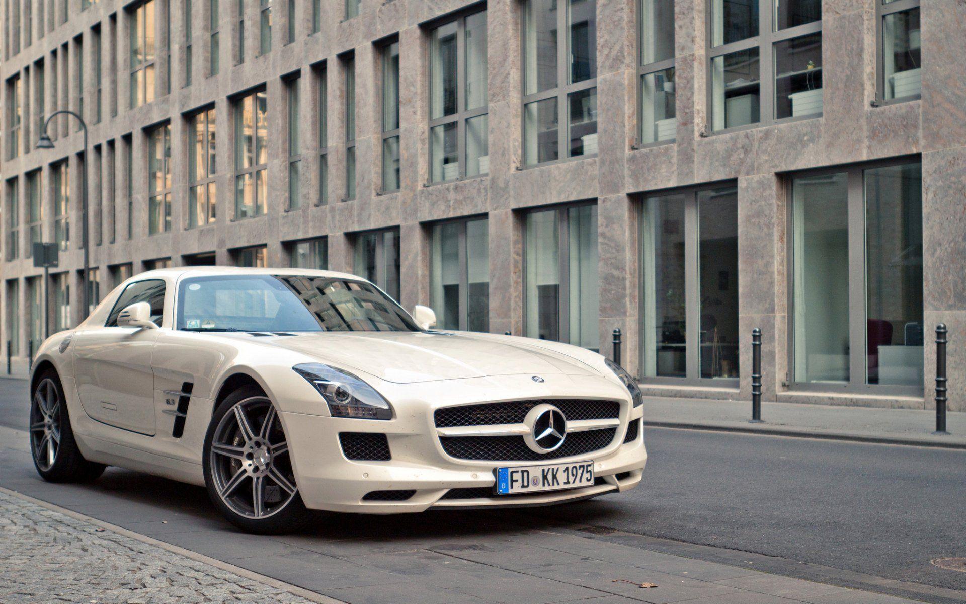 Mercedes SLS AMG Wallpapers - Top Free Mercedes SLS AMG Backgrounds ...