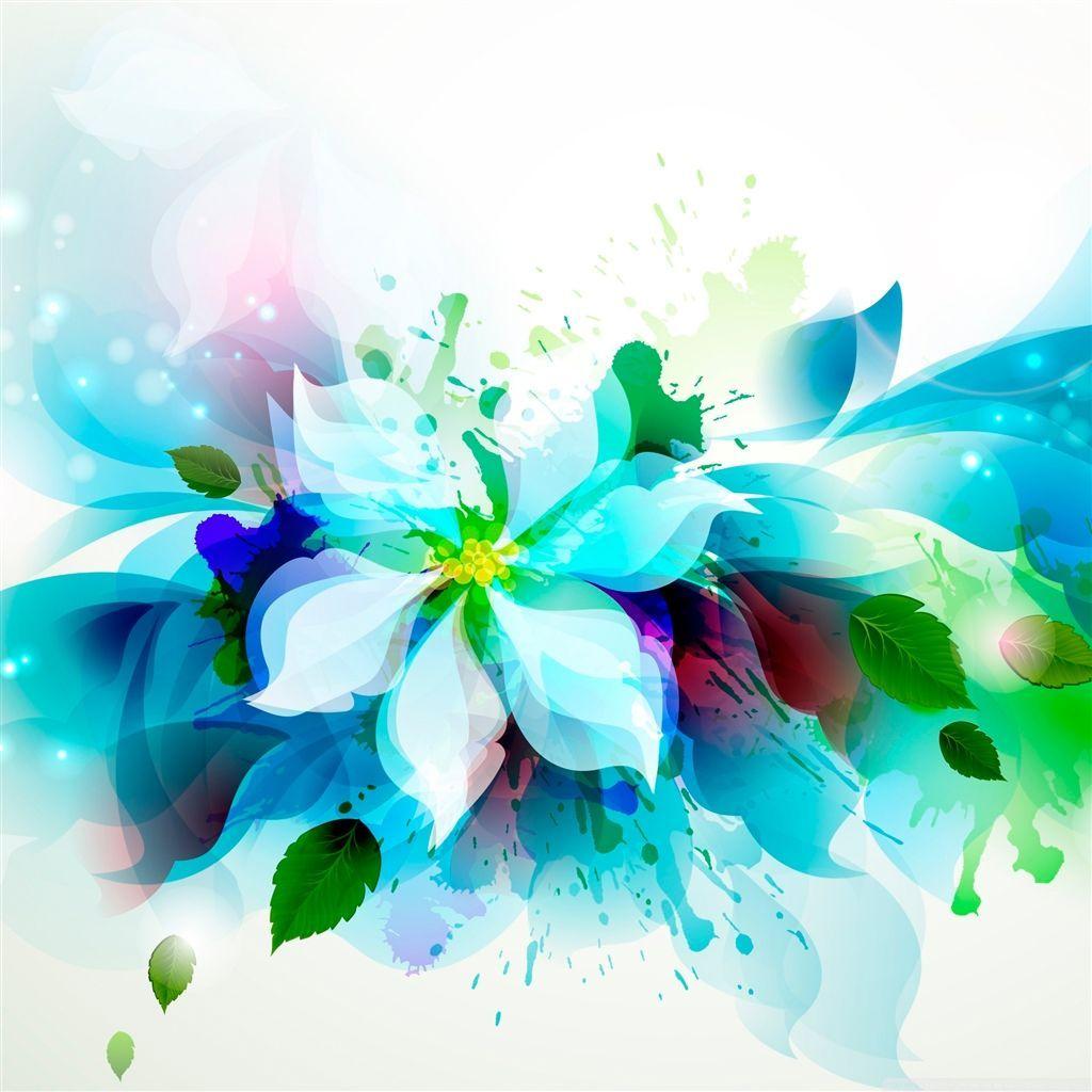 Abstract Flowers Phone Wallpapers - Top Free Abstract Flowers Phone ...