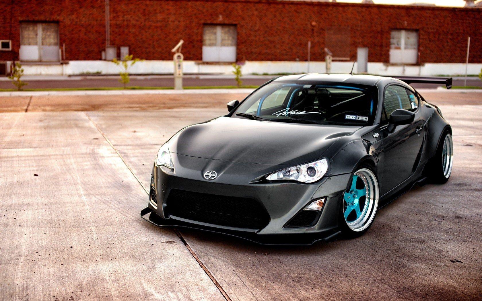 Scion FR S Wallpapers - Top Free Scion FR S Backgrounds - WallpaperAccess