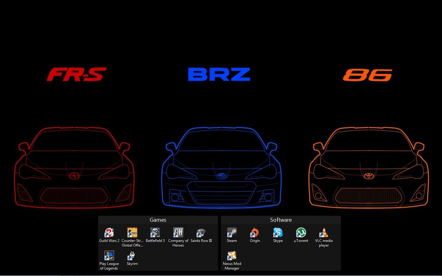 Scion FR S Wallpapers - Top Free Scion FR S Backgrounds - WallpaperAccess