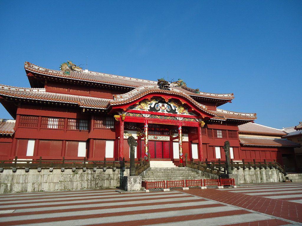 Shuri Castle Wallpapers - Top Free Shuri Castle Backgrounds ...