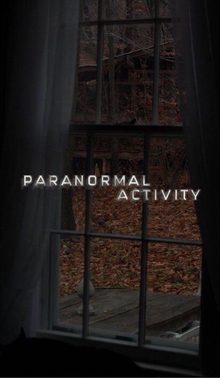 Paranormal Activity Wallpapers - Top Free Paranormal Activity ...
