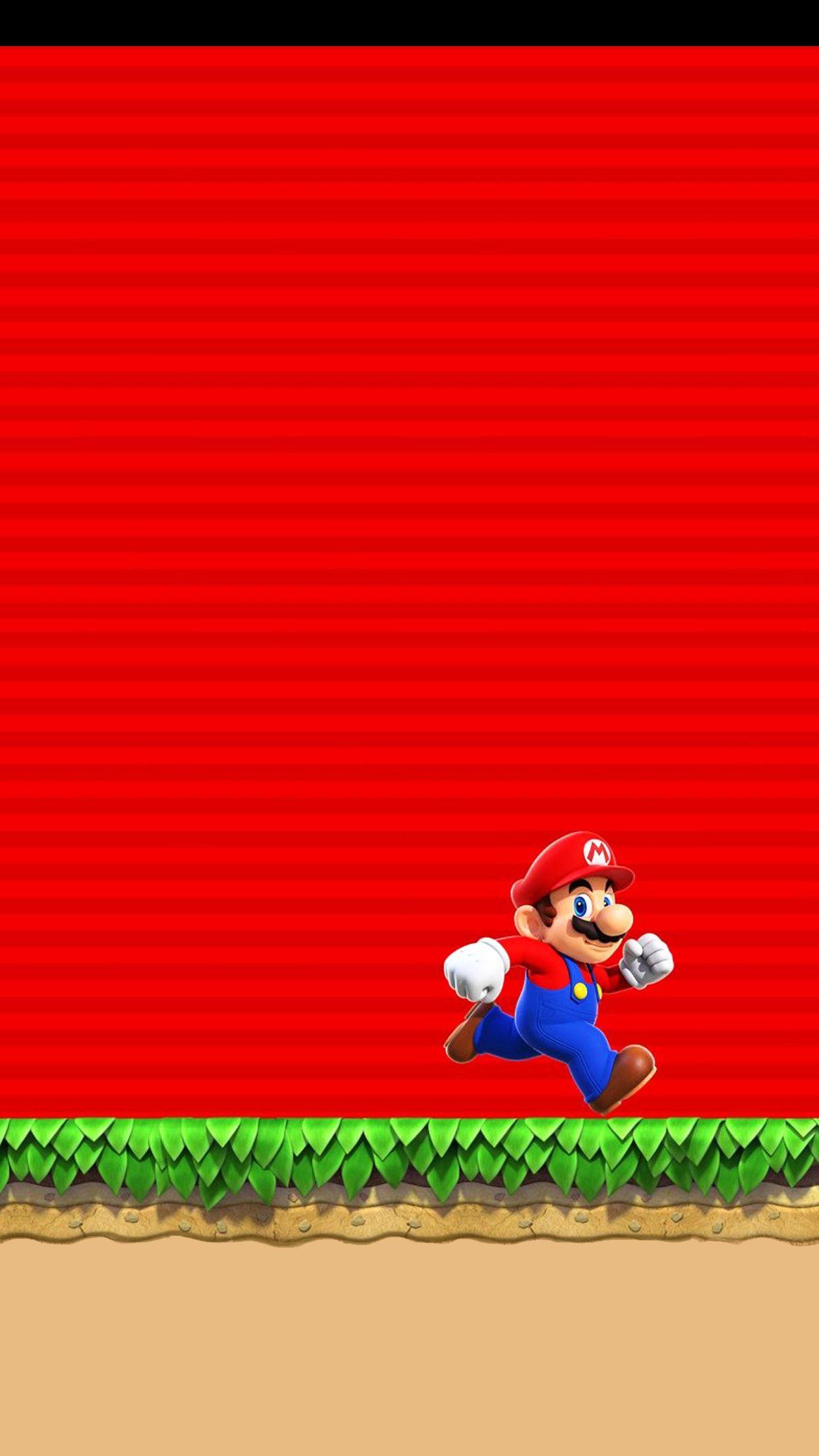 Super Mario Run Wallpapers - Top Free Super Mario Run Backgrounds ...