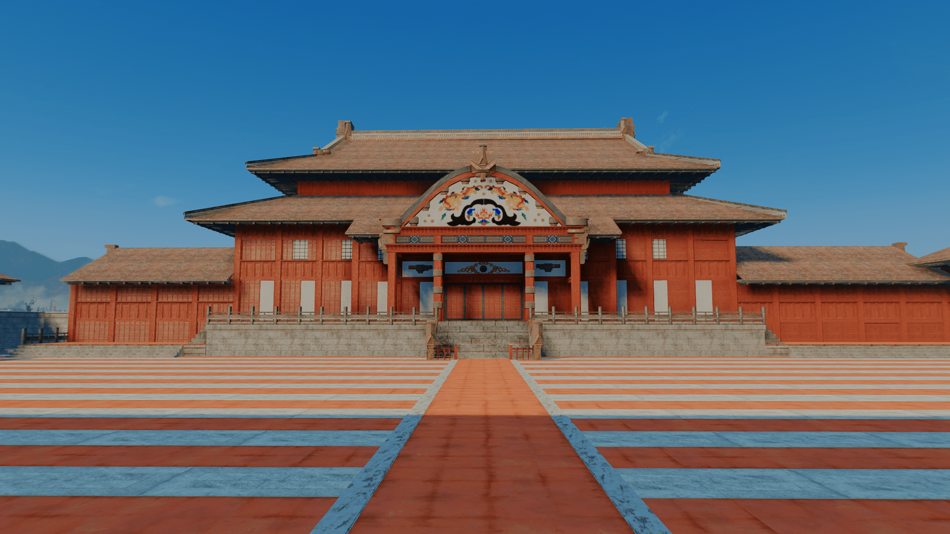 Shuri Castle Wallpapers - Top Free Shuri Castle Backgrounds ...