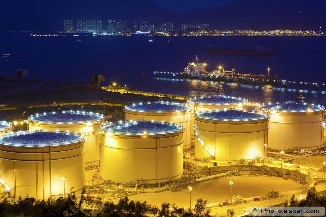 Oil Refinery Wallpapers - Top Free Oil Refinery Backgrounds ...