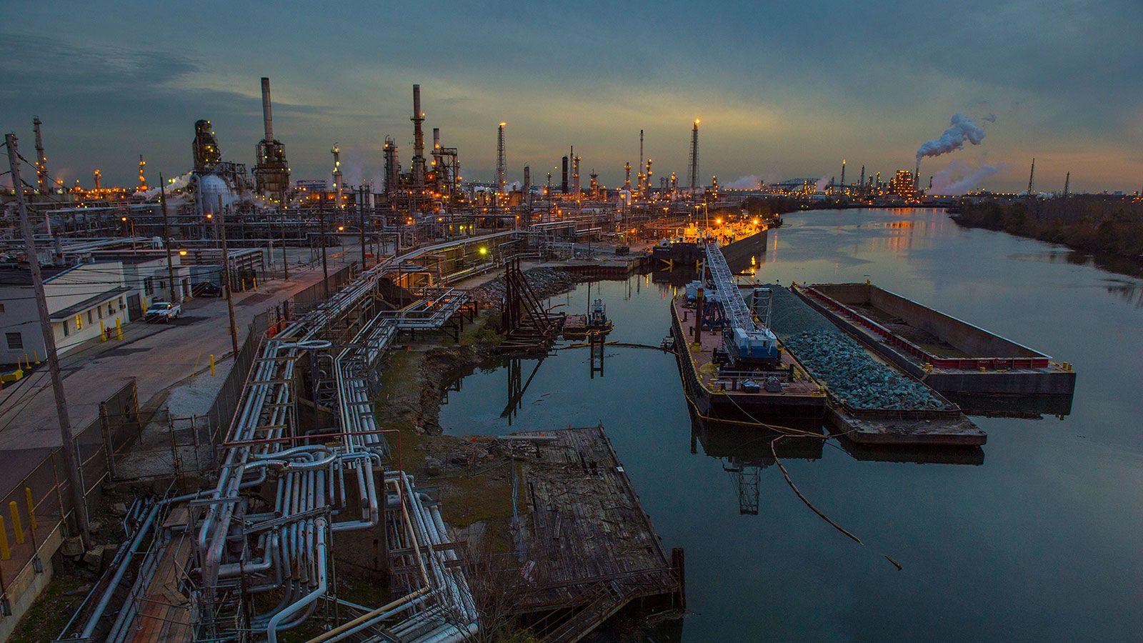 Oil Refinery Wallpapers - Top Free Oil Refinery Backgrounds ...
