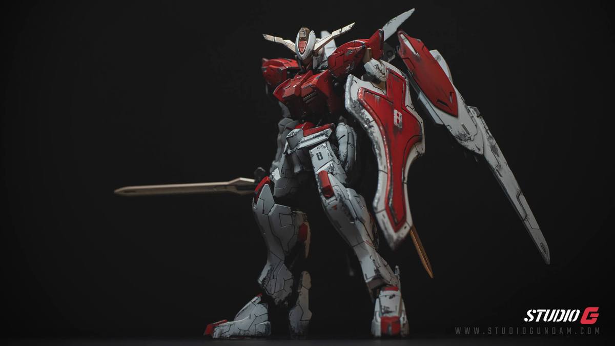 Gundam Bael Wallpapers - Top Free Gundam Bael Backgrounds - WallpaperAccess