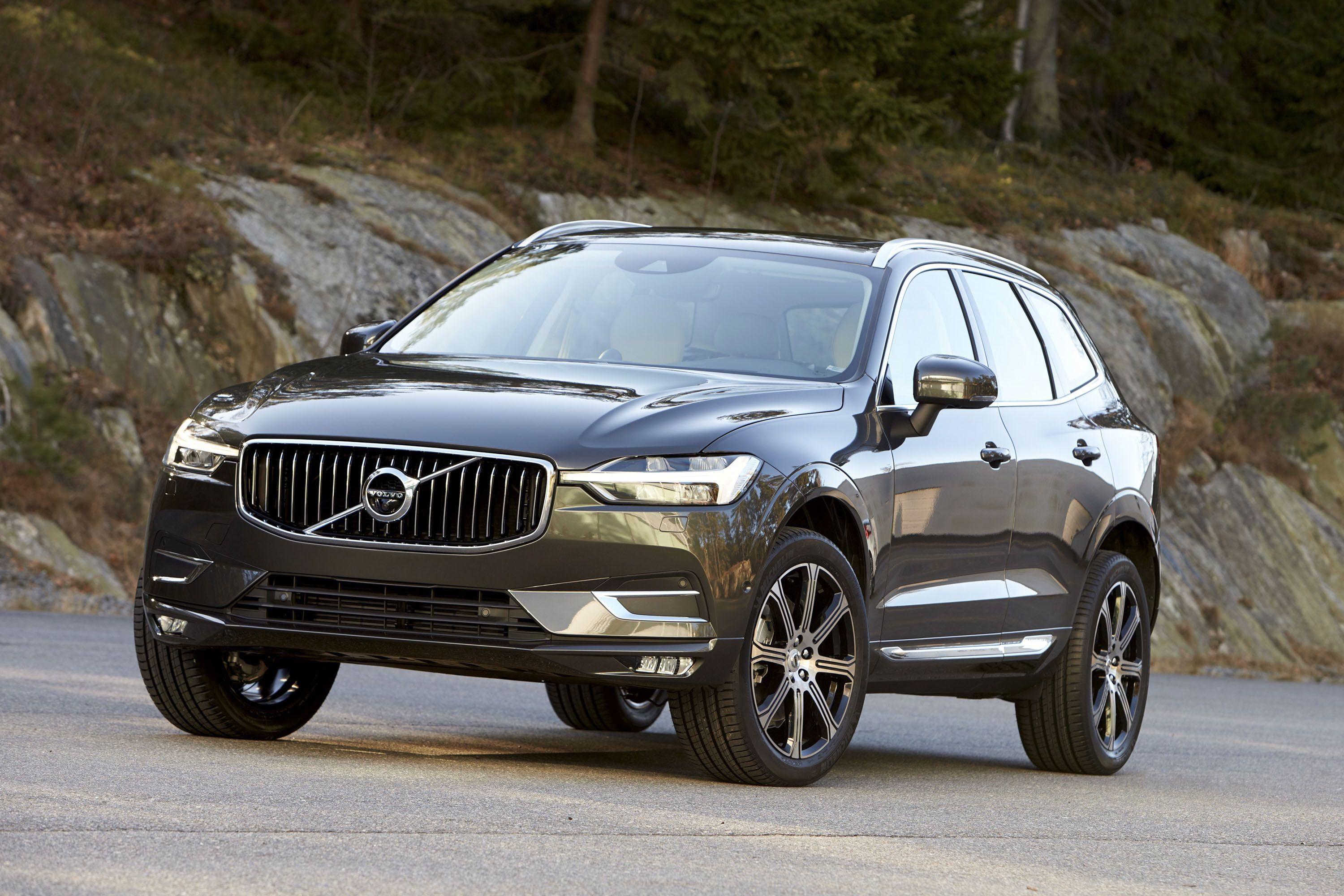 Volvo XC60 Wallpapers - Top Free Volvo XC60 Backgrounds - WallpaperAccess