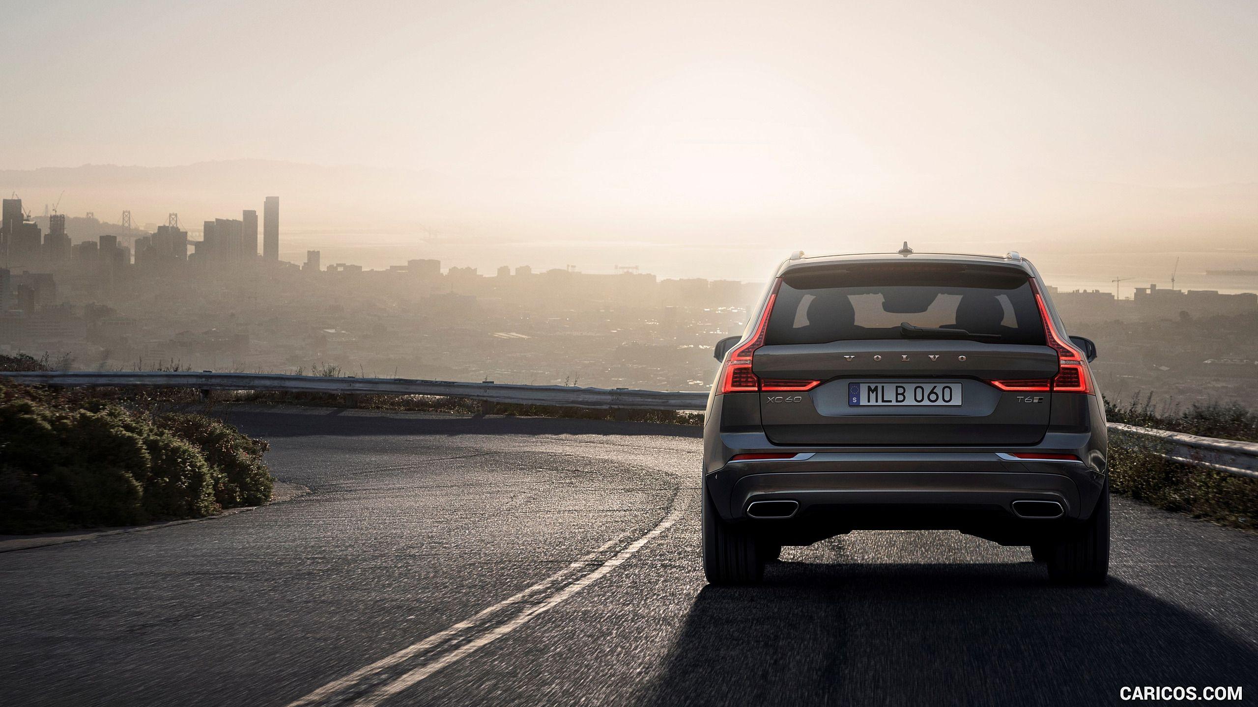 Volvo XC60 Wallpapers - Top Free Volvo XC60 Backgrounds - WallpaperAccess