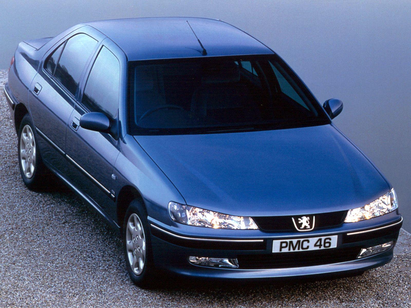 Peugeot 406 Wallpapers - Top Free Peugeot 406 Backgrounds - WallpaperAccess