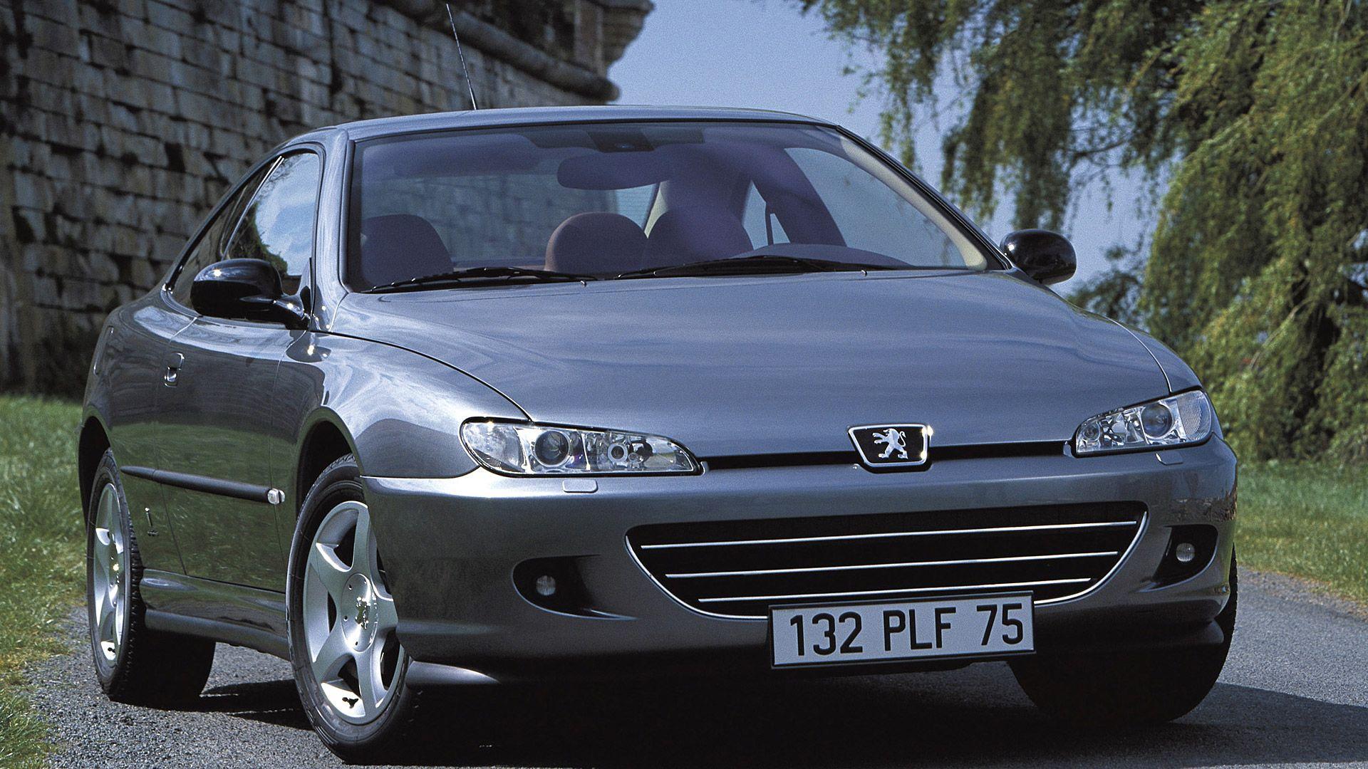 Peugeot 406 Wallpapers - Top Free Peugeot 406 Backgrounds - WallpaperAccess