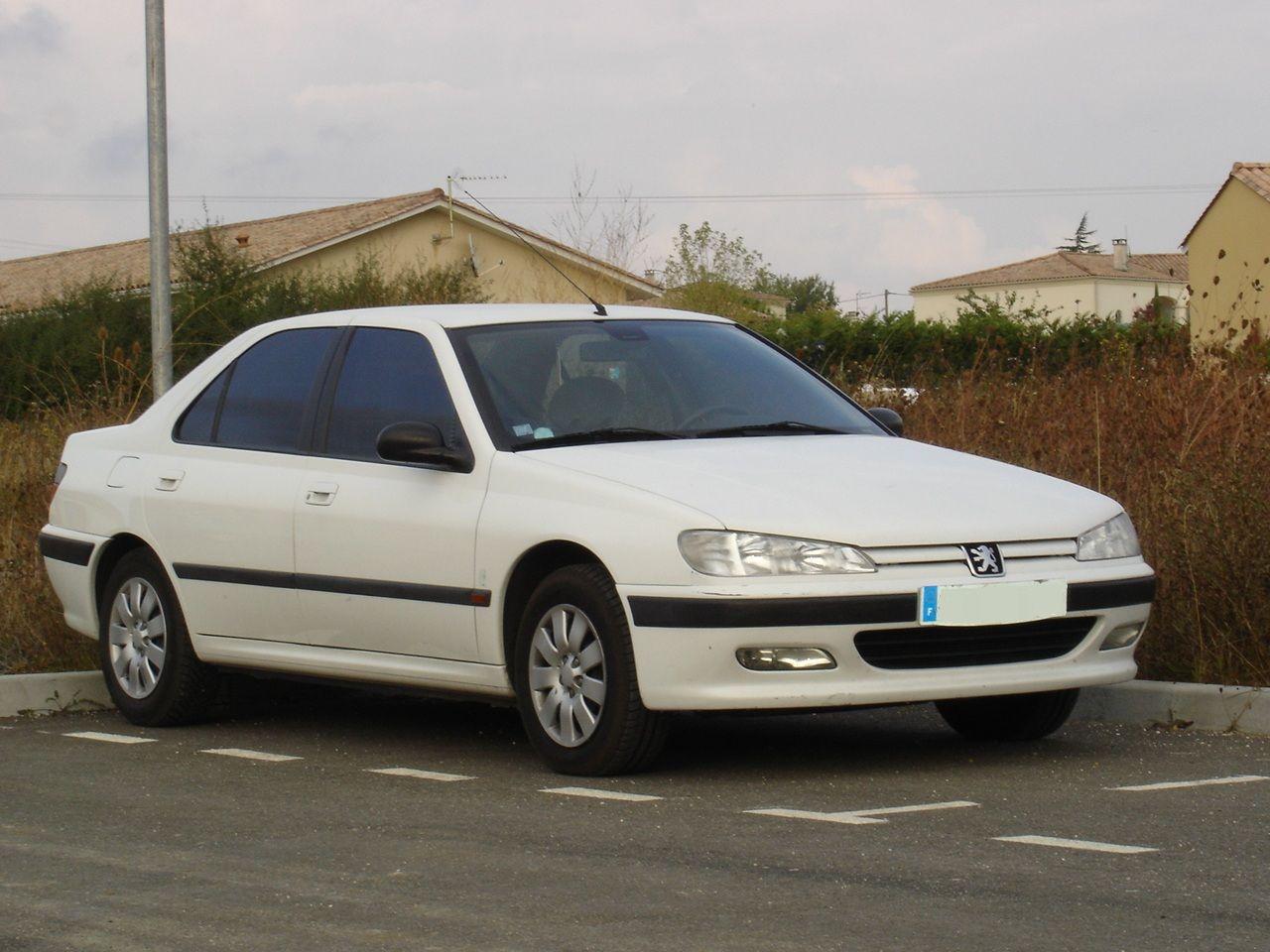 Peugeot 406 Wallpapers - Top Free Peugeot 406 Backgrounds - WallpaperAccess