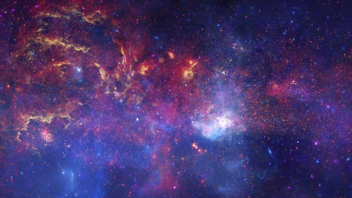 Galaxy 1366x768 Wallpapers - Top Free Galaxy 1366x768 Backgrounds ...