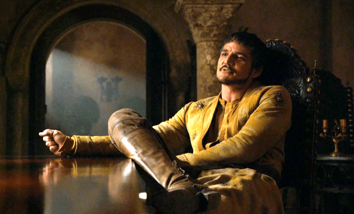 Oberyn Martell Wallpapers - Top Free Oberyn Martell Backgrounds ...