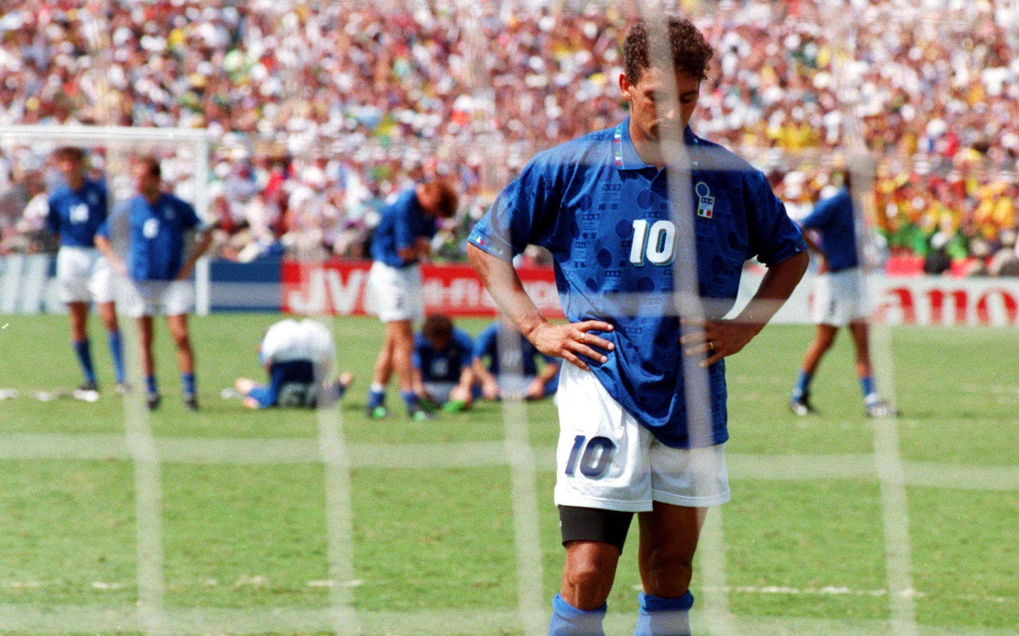 Roberto Baggio Wallpapers - Top Free Roberto Baggio Backgrounds ...
