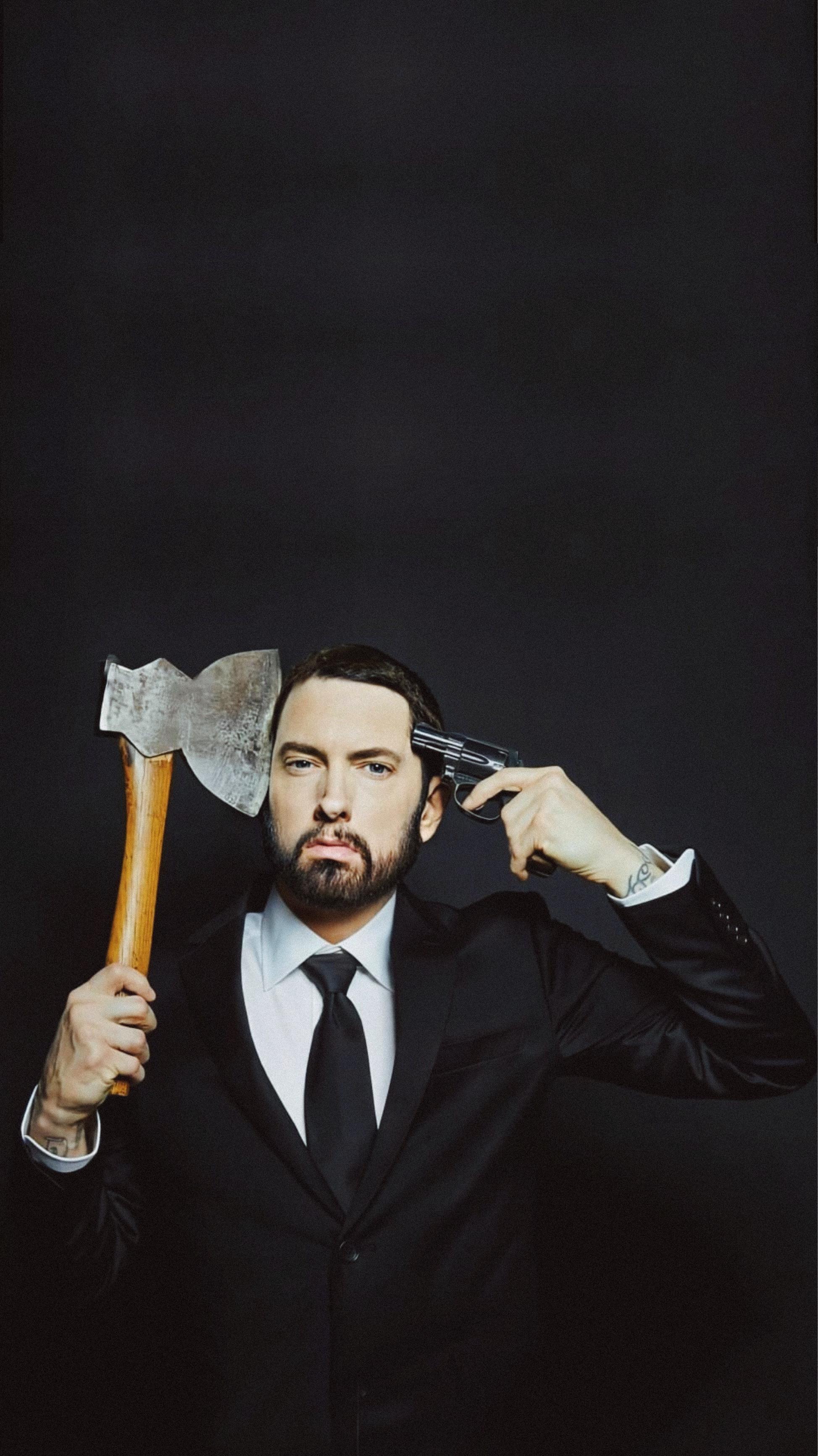 Eminem 2020 Wallpapers - Top Free Eminem 2020 Backgrounds - WallpaperAccess